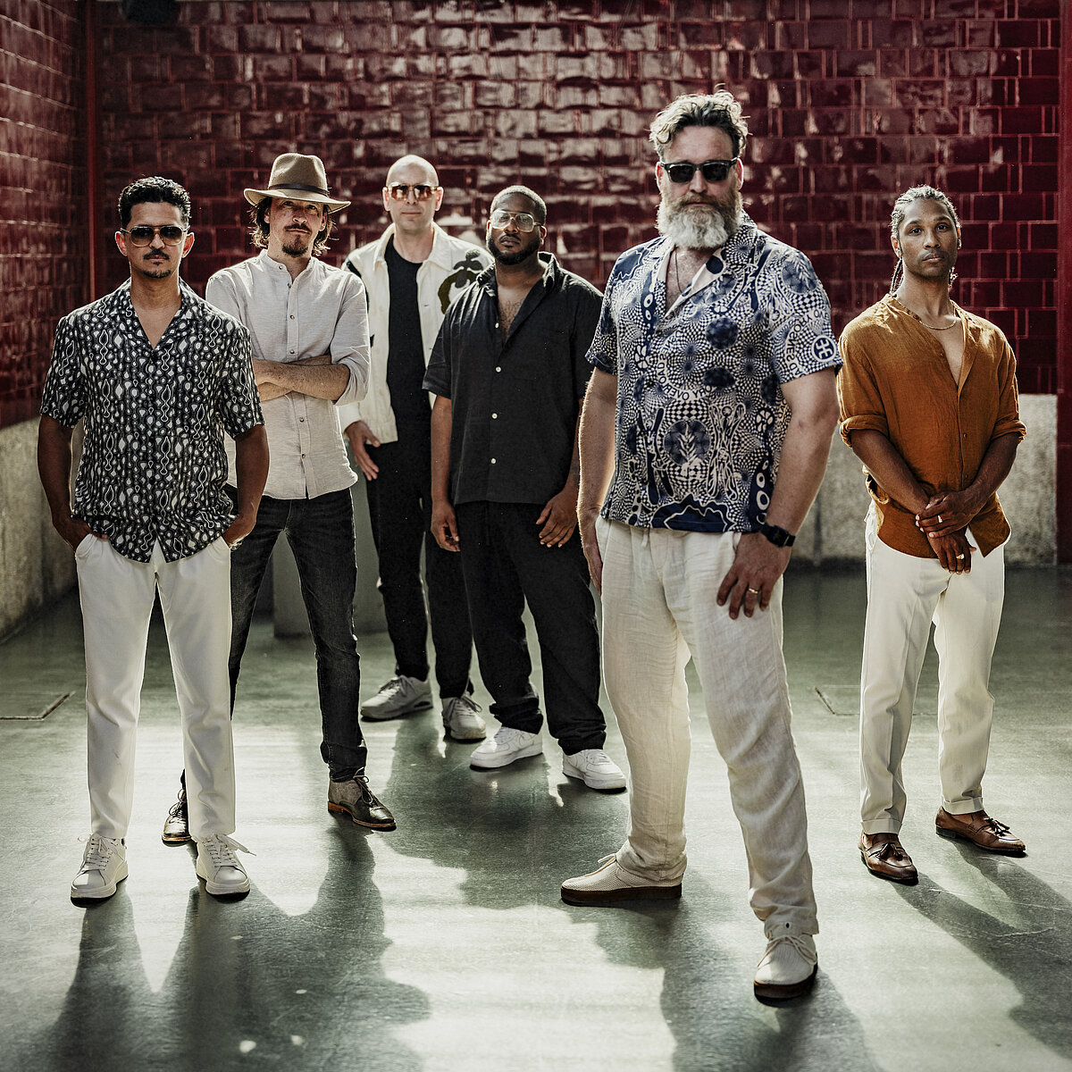 SVEN HAMMOND - friendlyfire.nl