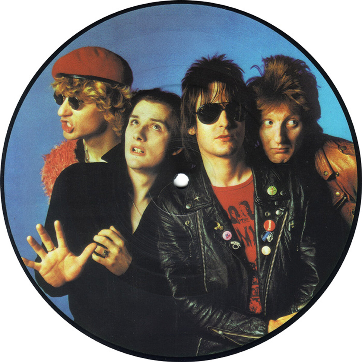 THE DAMNED - friendlyfire.nl