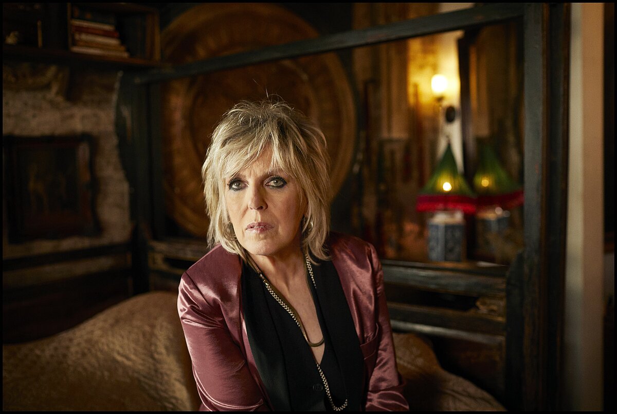 LUCINDA WILLIAMS - friendlyfire.nl