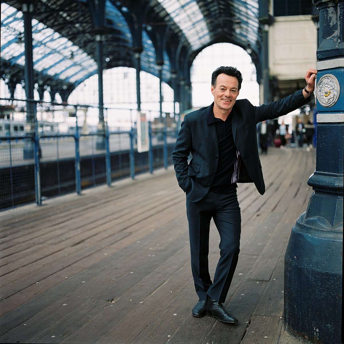 THE JAMES HUNTER SIX - friendlyfire.nl