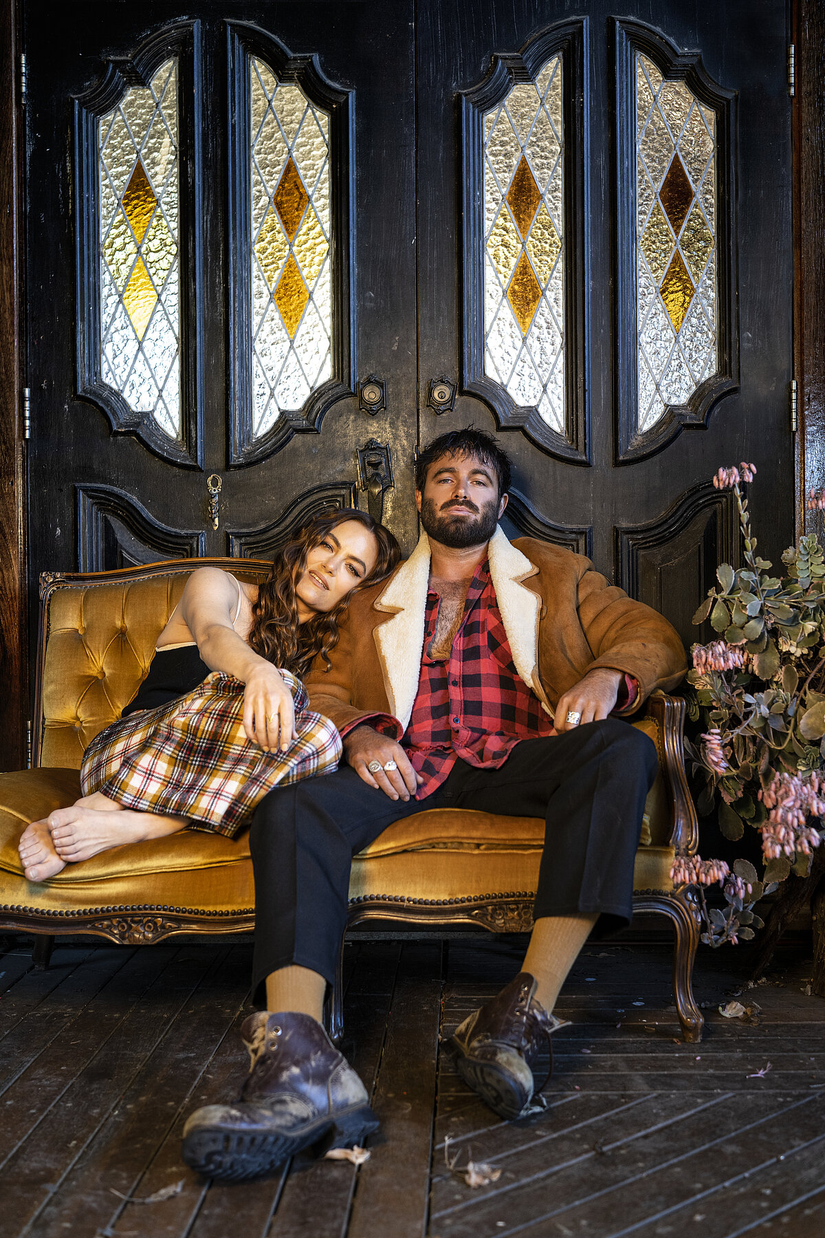 ANGUS & JULIA STONE - friendlyfire.nl