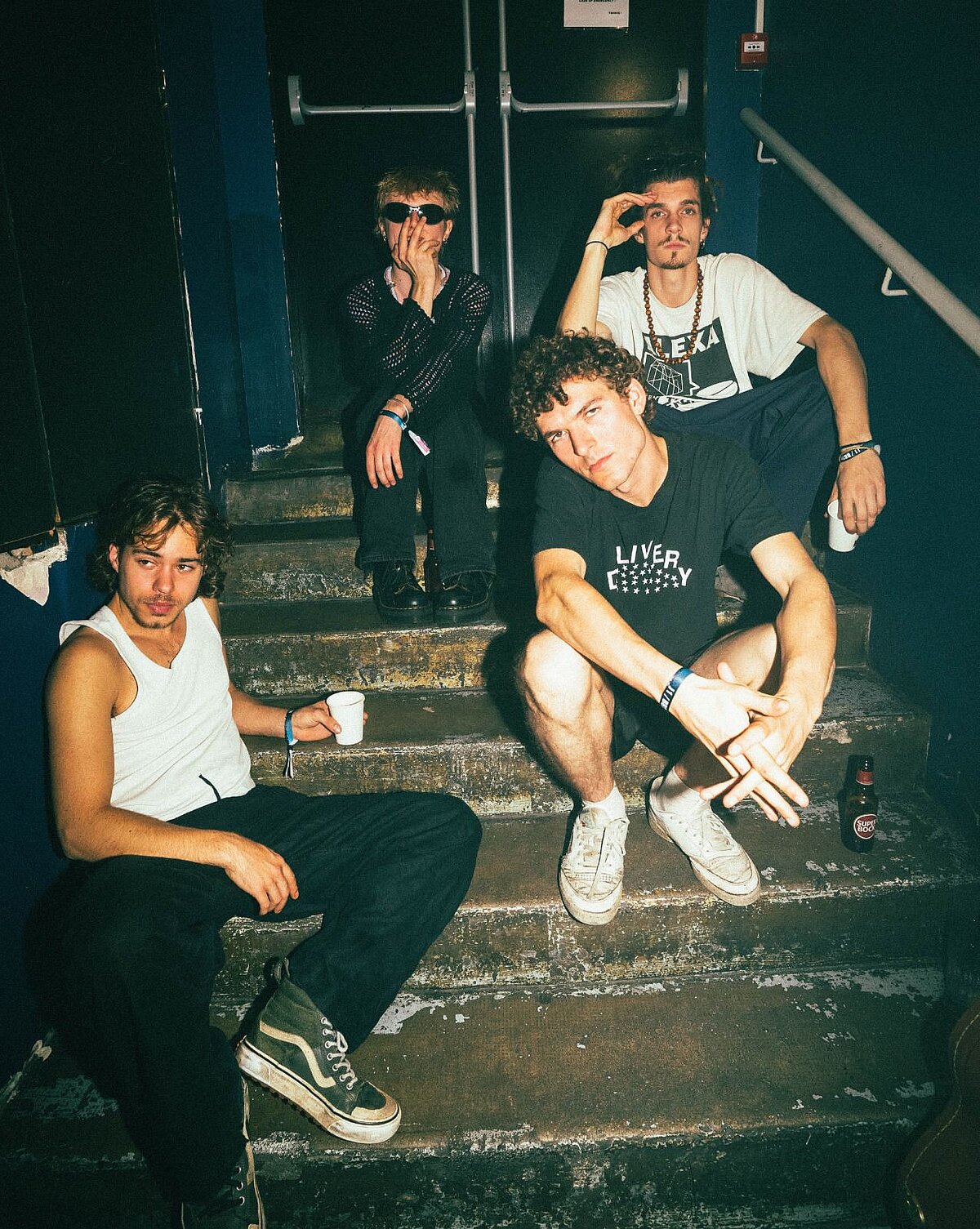 Meltheads - friendlyfire.nl