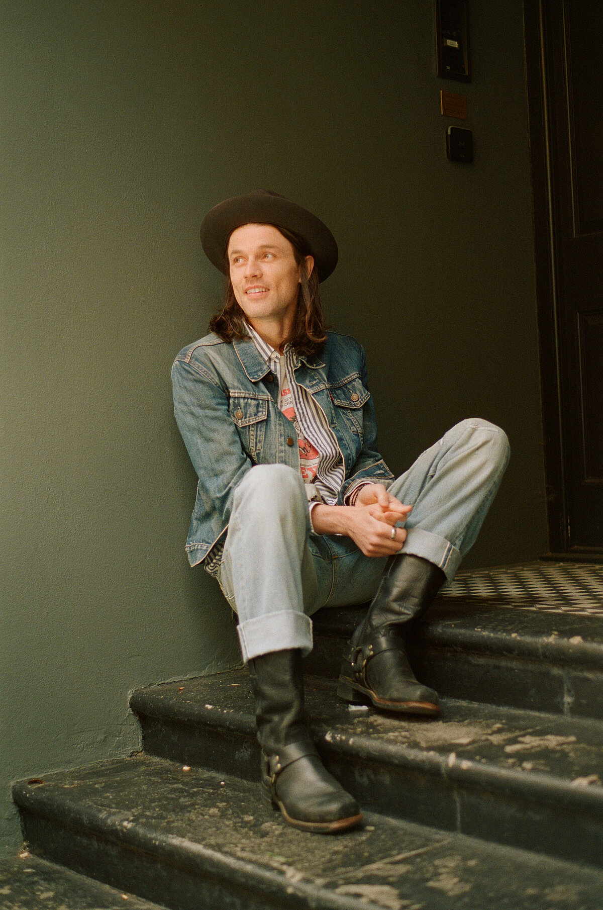 JAMES BAY - friendlyfire.nl
