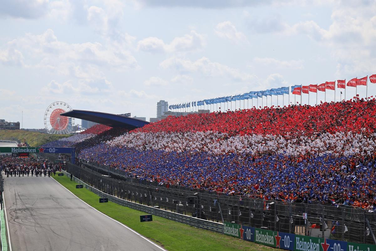 The Formula 1® Exhibition introduceert The Dutch Drive Room: een ...